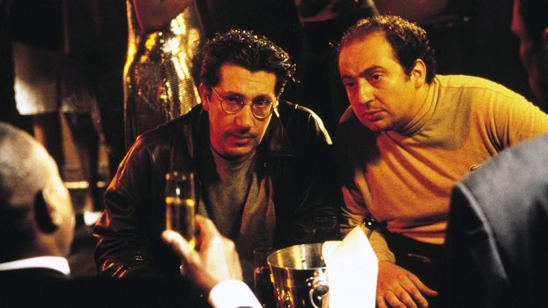 LE COUSIN - Spietati - Recensioni e Novità sui Film