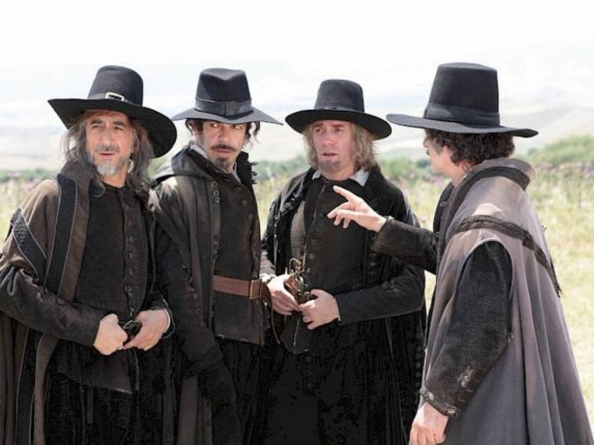 MOSCHETTIERI DEL RE - LA PENULTIMA MISSIONE - Spietati - Recensioni e ...