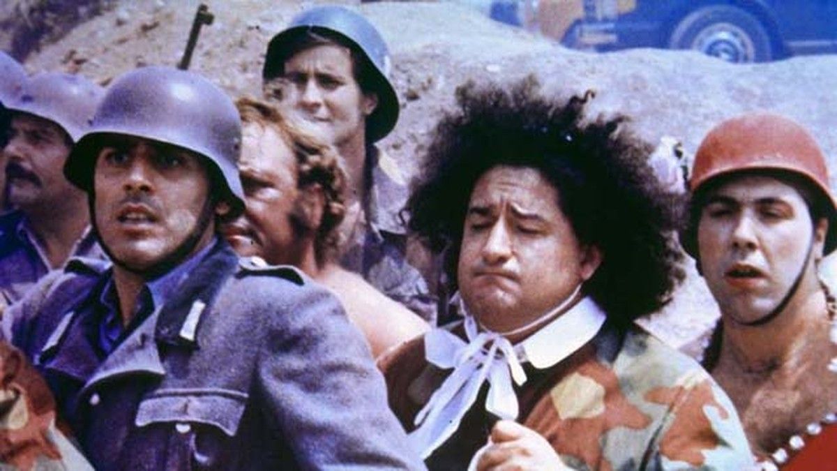 STURMTRUPPEN - Spietati - Recensioni e Novità sui Film