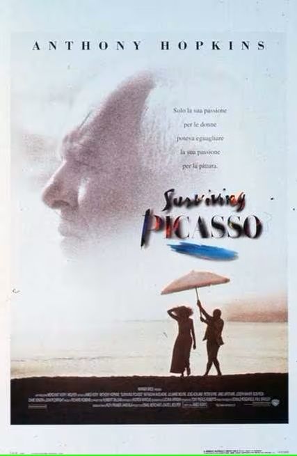 Surviving Picasso Dvd